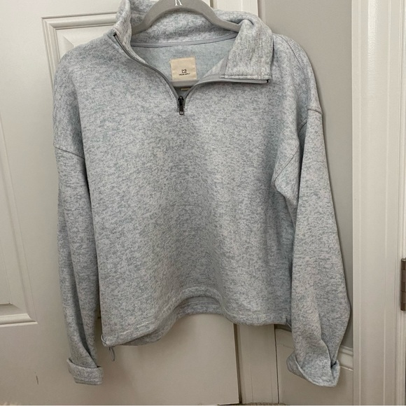 Thread & Supply | Tops | Thread Supply Quarter Zip Pullover | Poshmark